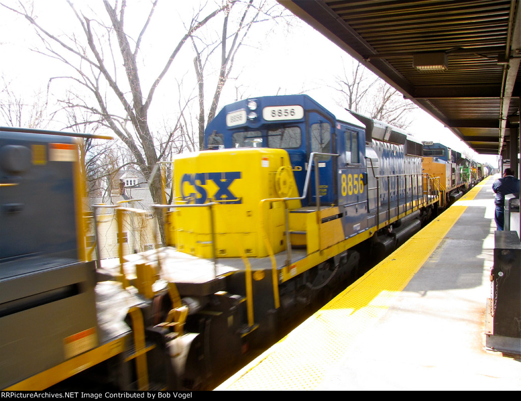 CSX 8856